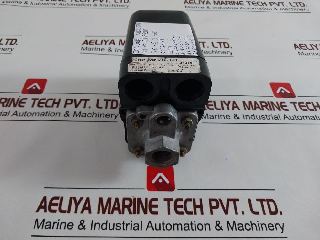 Condor Mdr 5/8 Pressure Switch – Aeliya Marine Tech