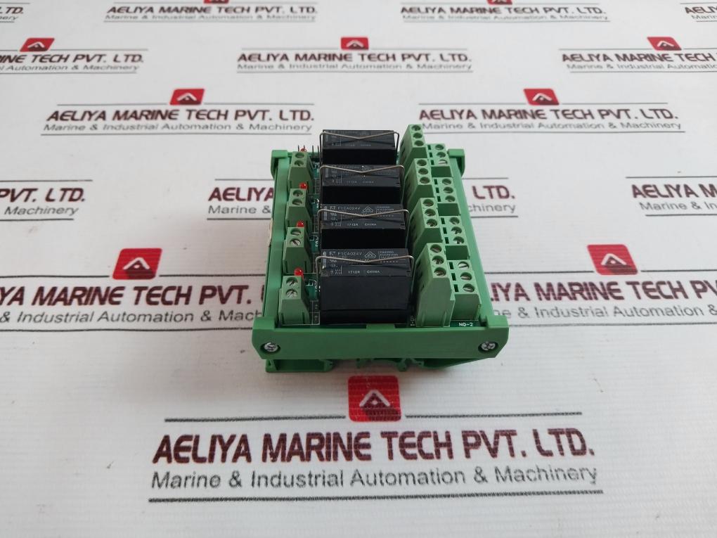 Connectwell Imre2Ss4/24 Relay Module – Aeliya Marine Tech