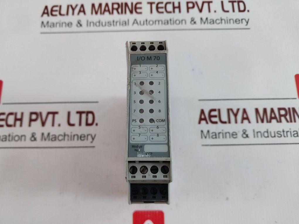 Consilium I/O M 70 Ccp Module – Aeliya Marine Tech