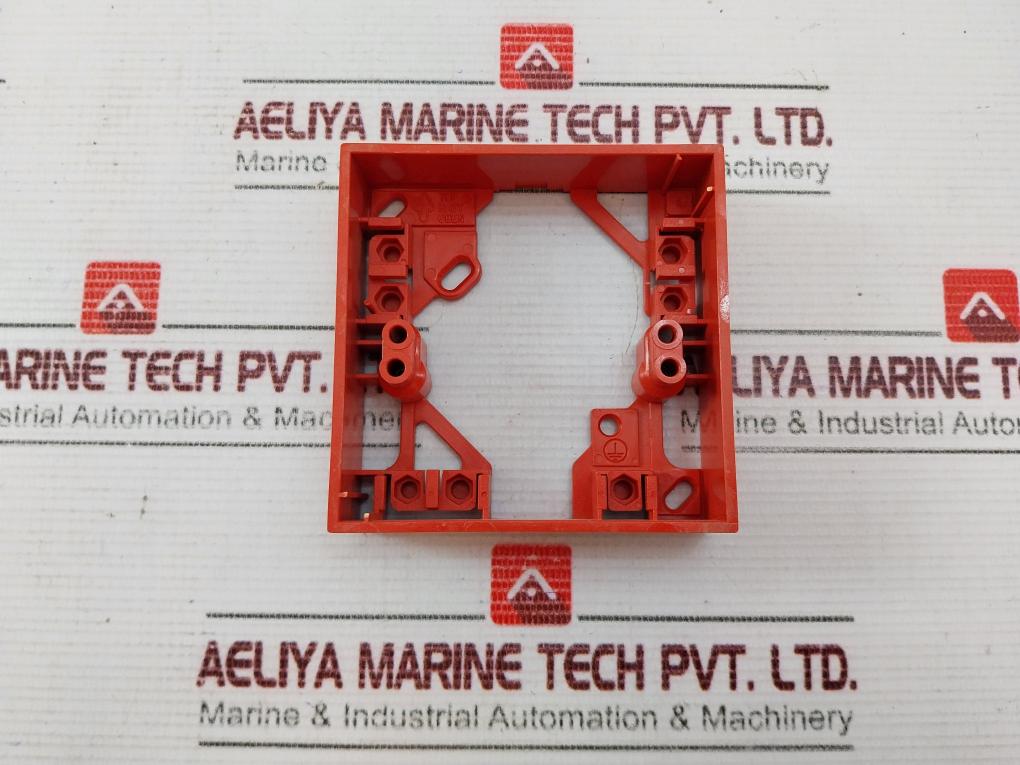 Consilium Mcp-a Manual Call Point 5200030-01A – Aeliya Marine Tech