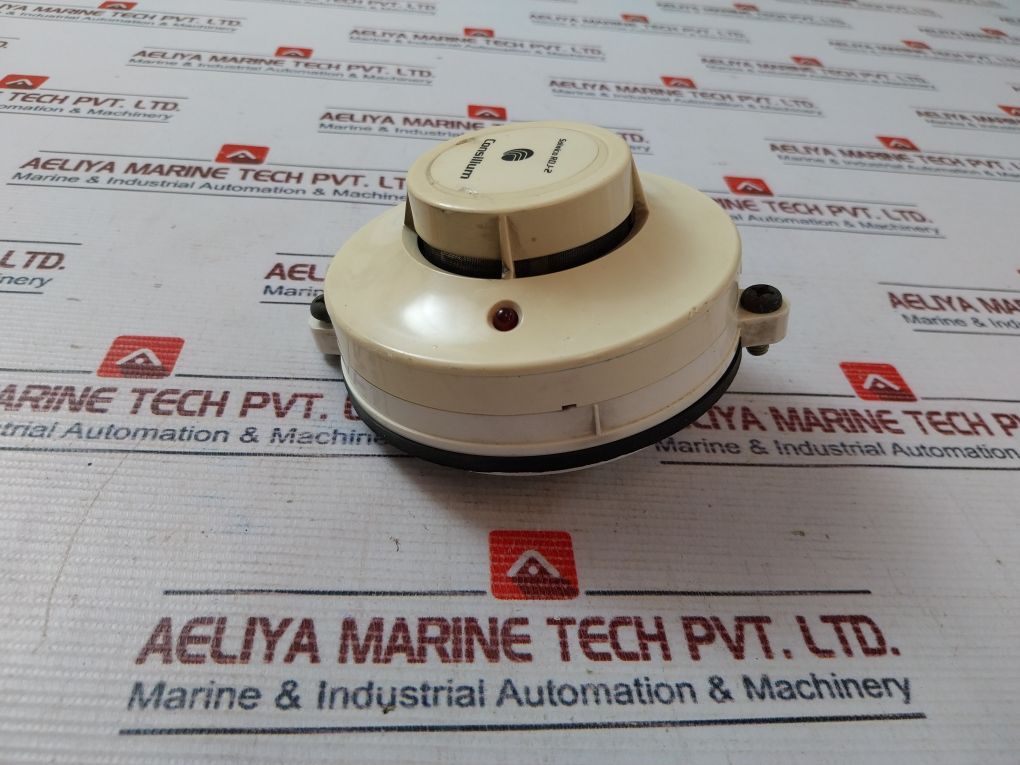Consilium Rdj-2 Ionization Smoke Detector Spb-1-4T – Aeliya Marine Tech