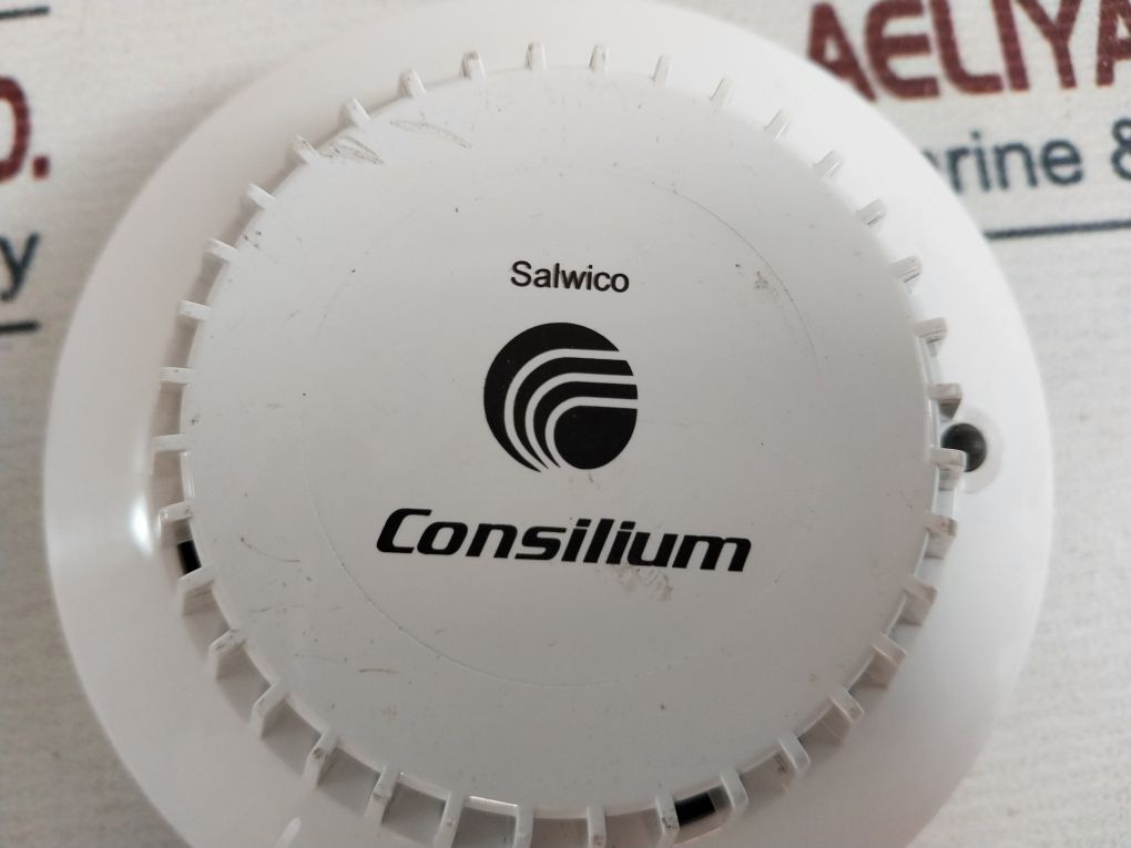 Consilium Salwico Dos-3 Optical Smoke Detector N1115 – Aeliya Marine Tech