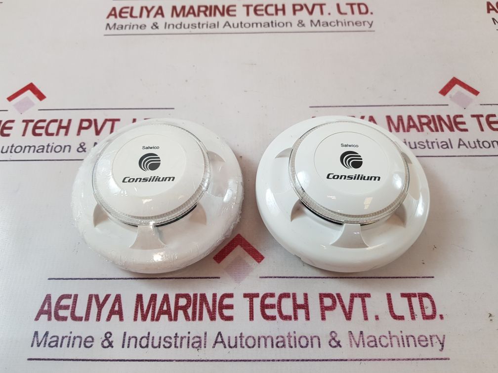 Consilium Salwico Ev-p Analogue Photoelectric Smoke Sensor 40020 ...