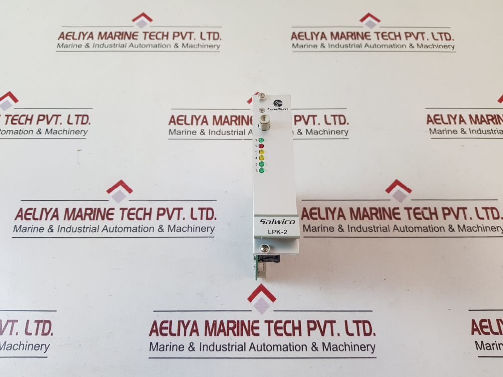 Consilium Salwico Lpm-2 R1 Pcb Card Cs-3000 – Aeliya Marine Tech®