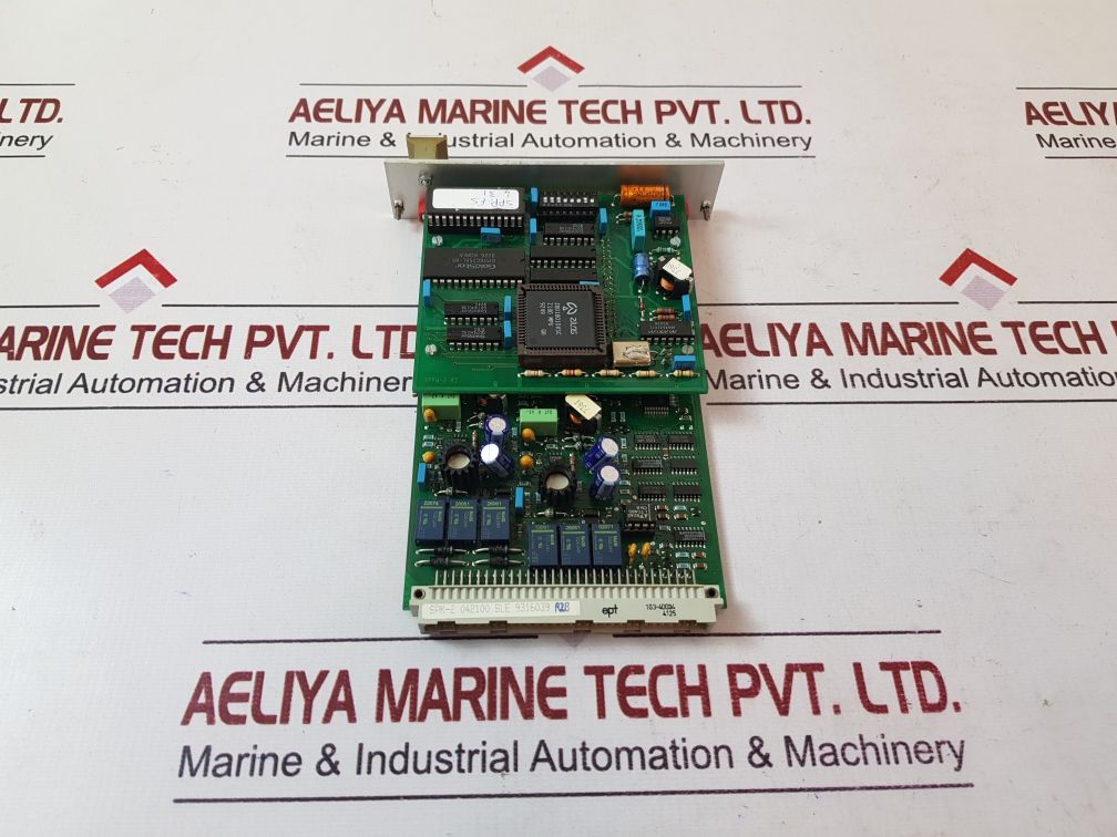 Consilium SPK-2 Loop Processor Board | Salwico Marine Fire System ...