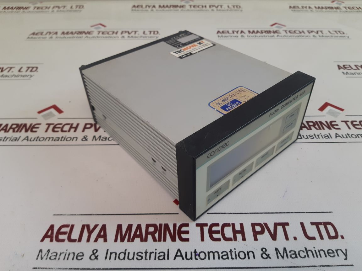 Contrec 405D.11Eb Flow Computer 405 – Aeliya Marine Tech