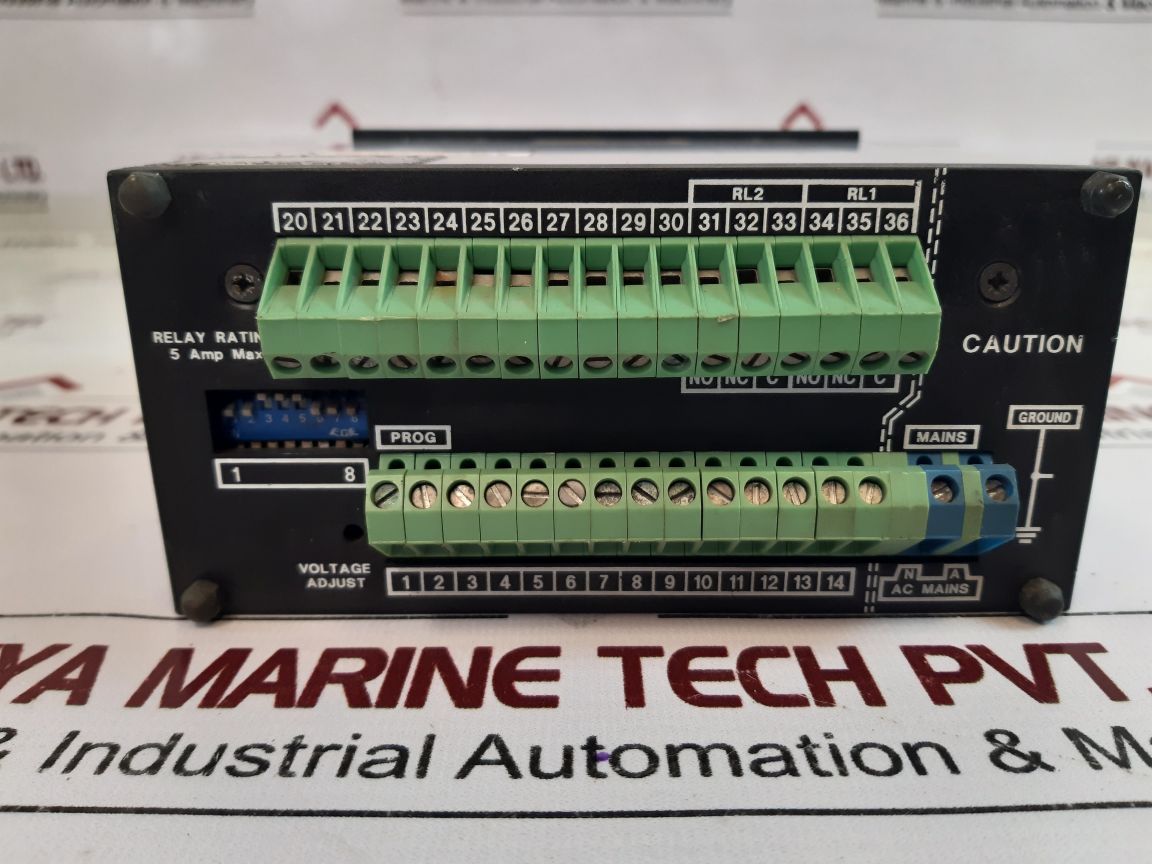 Contrec 405D.11Eb Flow Computer 405 – Aeliya Marine Tech®