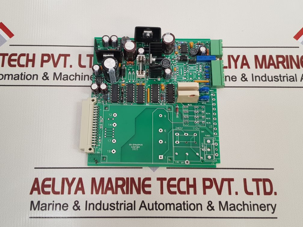 Contrec S800Ps4-i4 94V0 Pcb Card – Aeliya Marine Tech