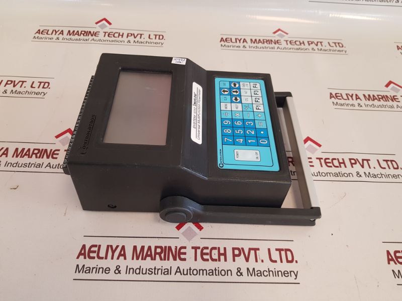 Controlotron System 1010 Uniflow Universal Multifunction Flowmeter ...