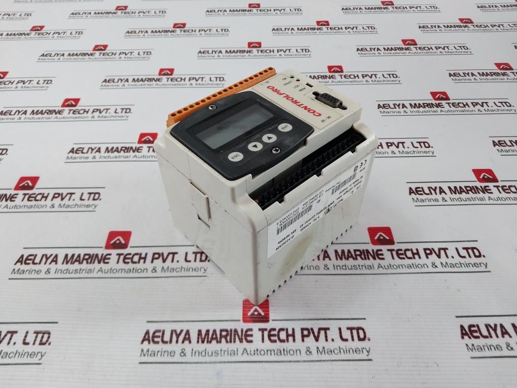 Controlpro Cid 48V Condition Monitoring Unit 52292509 – Aeliya Marine Tech