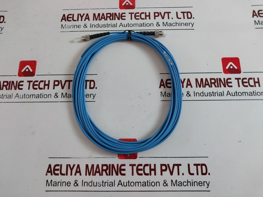 General Electric Fibre Optic St 7.45 Mtr Blue Cable 200Stst7450 ...