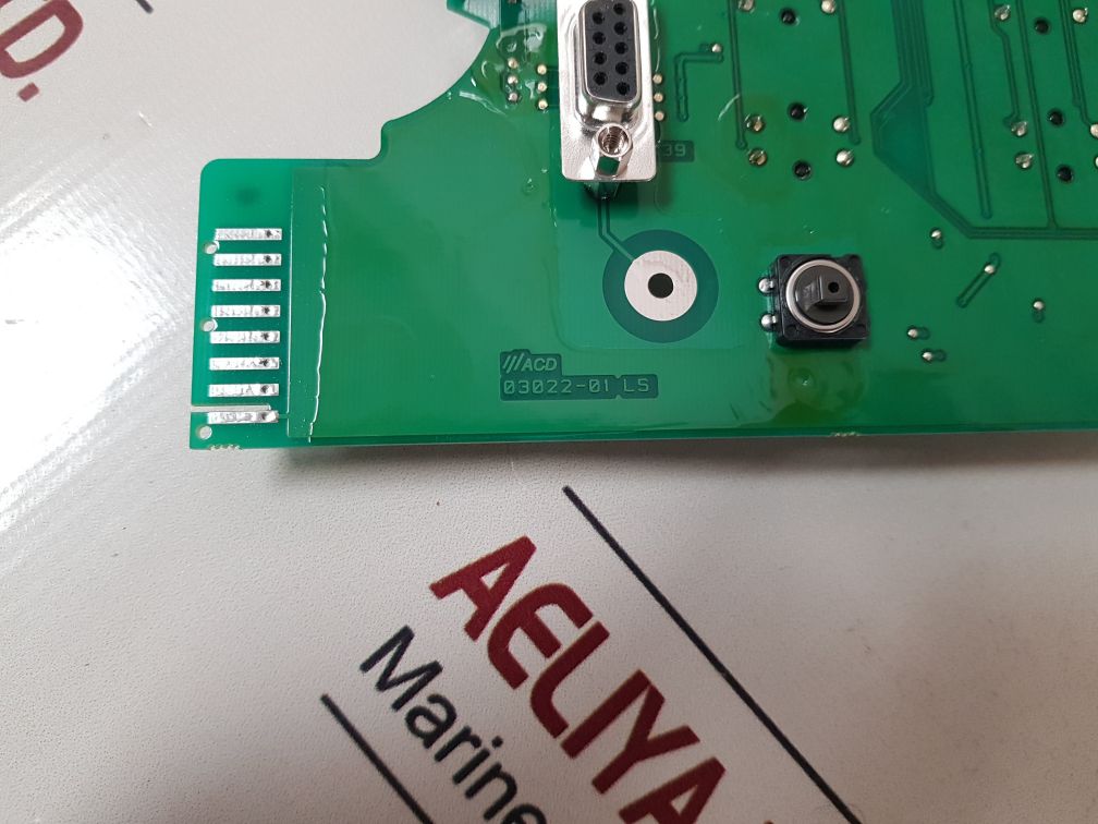 Convotherm St5010-bm Control Board – Aeliya Marine Tech