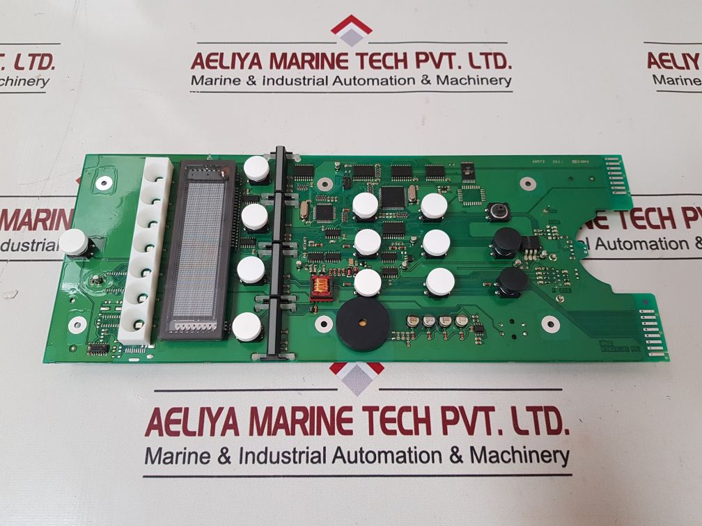 Convotherm St5010-bm Control Board – Aeliya Marine Tech