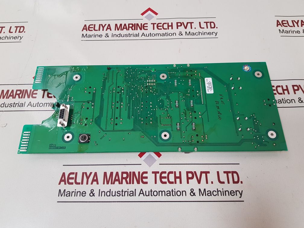 Convotherm St5010-bm Control Board – Aeliya Marine Tech