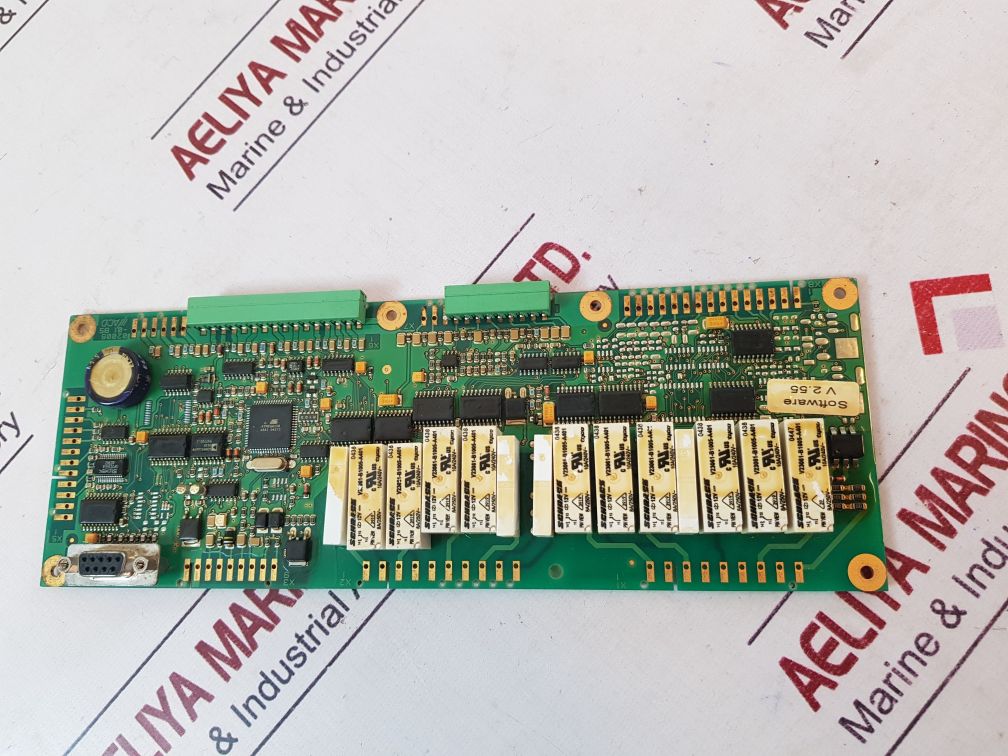 Convotherm St5000-sm Control Module 5000 Sm – Aeliya Marine Tech