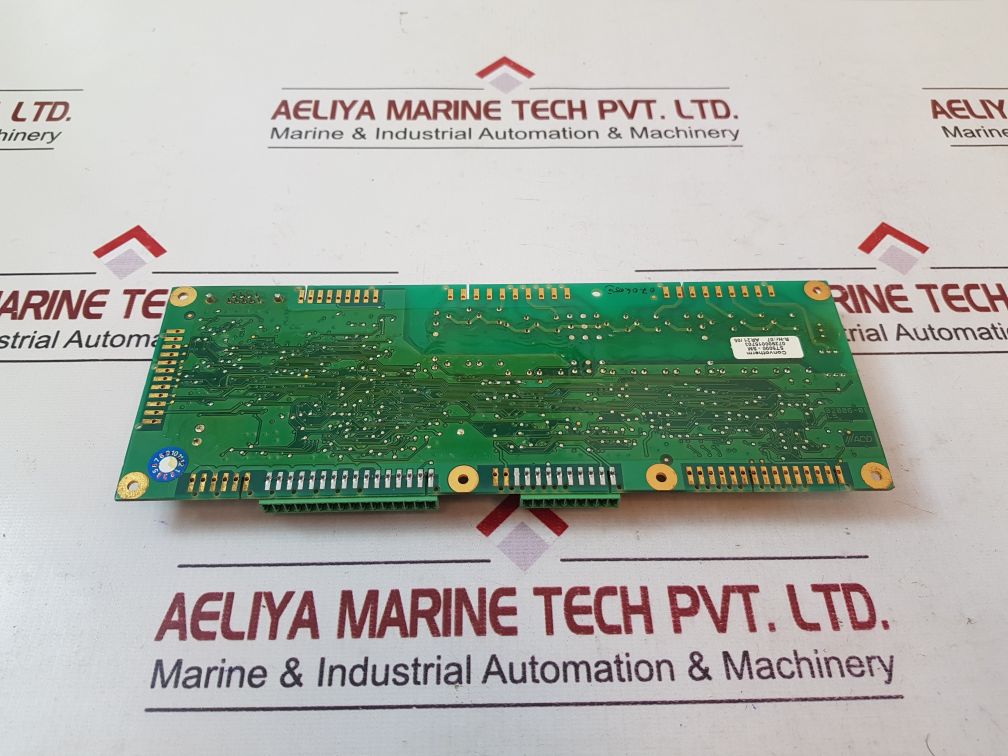 Convotherm St5000-sm Control Module 5000 Sm – Aeliya Marine Tech