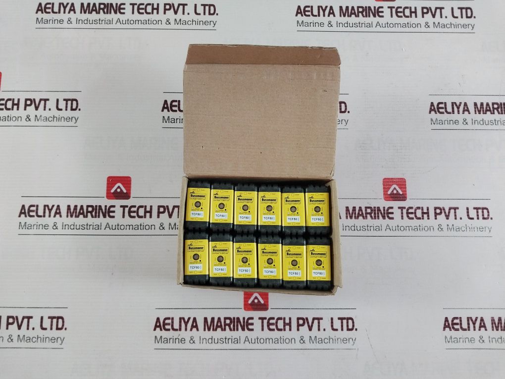 Cooper Bussmann Tcf50 – Aeliya Marine Tech