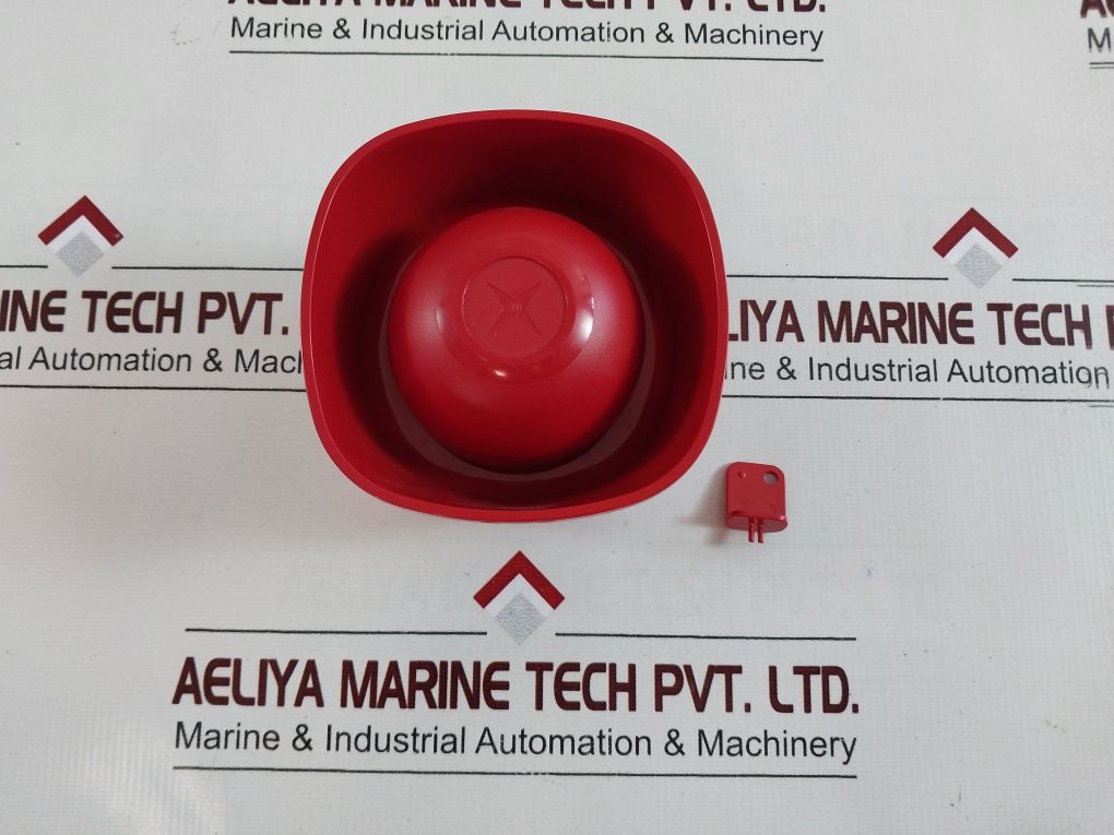 Cooper Cas381 Addressable Wall Sounder – Aeliya Marine Tech