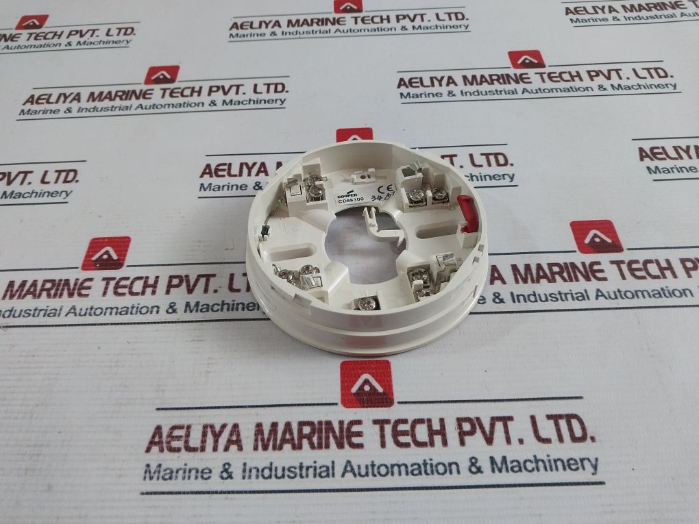Cooper Cdbb300 Detector Mounting Base – Aeliya Marine Tech