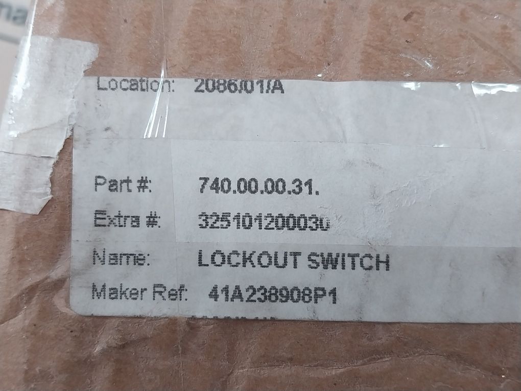 Cooper Model M01 Heavy Duty Switch W/Cover 600Vac – Aeliya Marine Tech