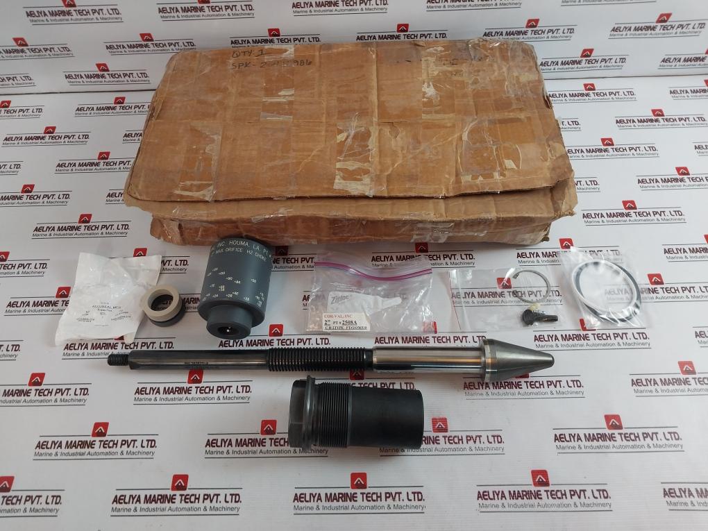 Cor-val 2” Max. Orifice H2 Choke Kit – Aeliya Marine Tech