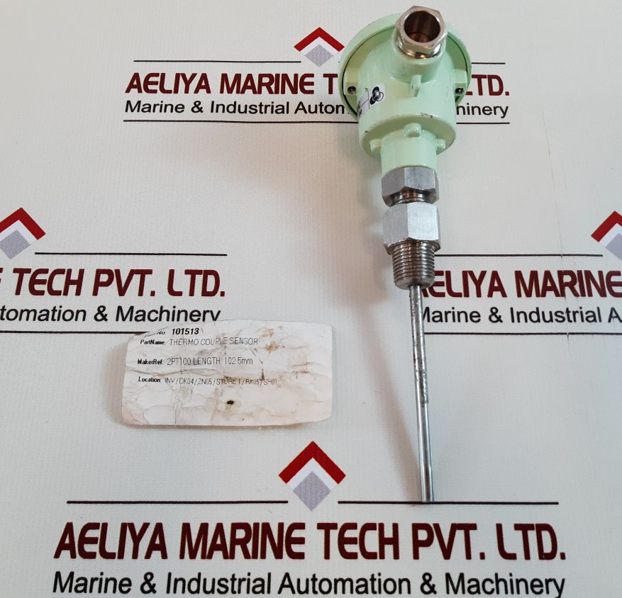 Corai 2Pt100 Thermo Couple Sensor 101513 – Aeliya Marine Tech