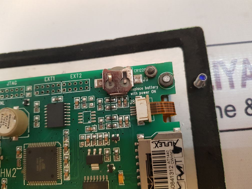 Corrosion At1440_3 Impressed Current Antifouling System – Aeliya Marine Tech