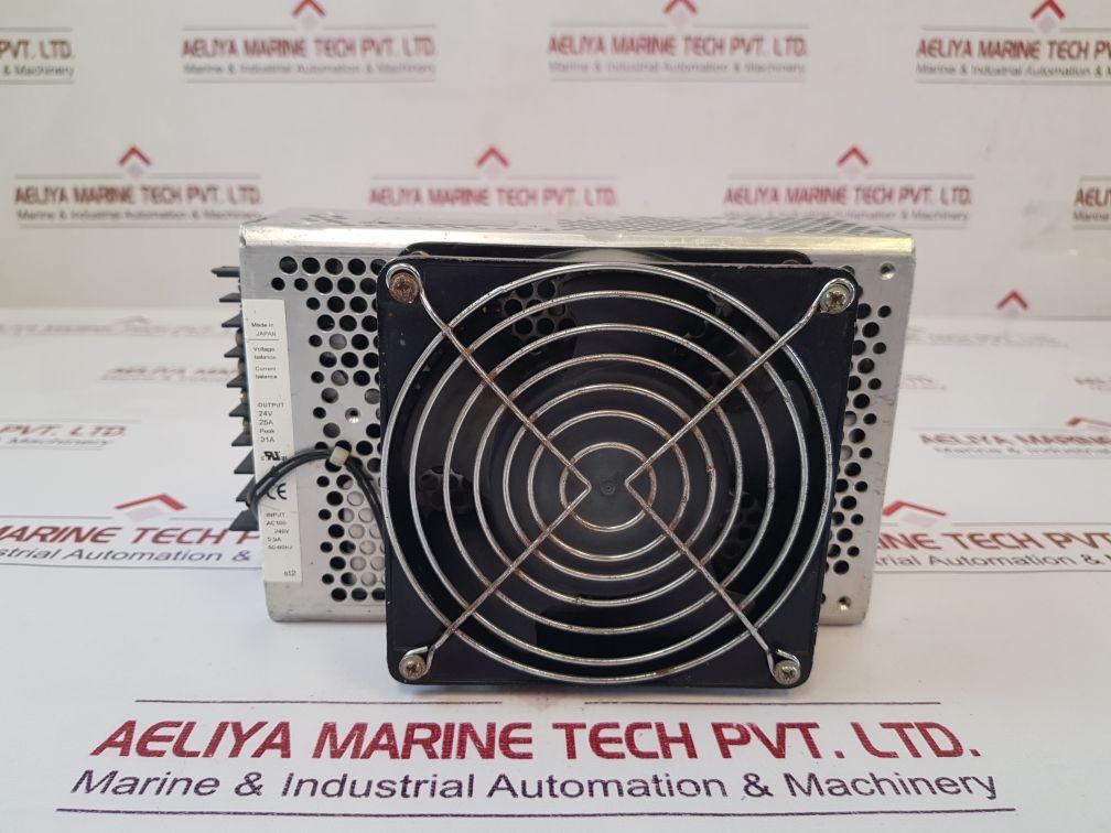 Cosel Ada600F-24 Switching Power Supply – Aeliya Marine Tech