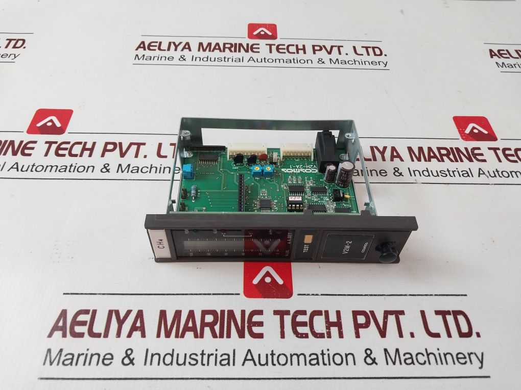 Cosmos V2M-2 Alarm Indicator/Unit V2H-2A-1 – Aeliya Marine Tech