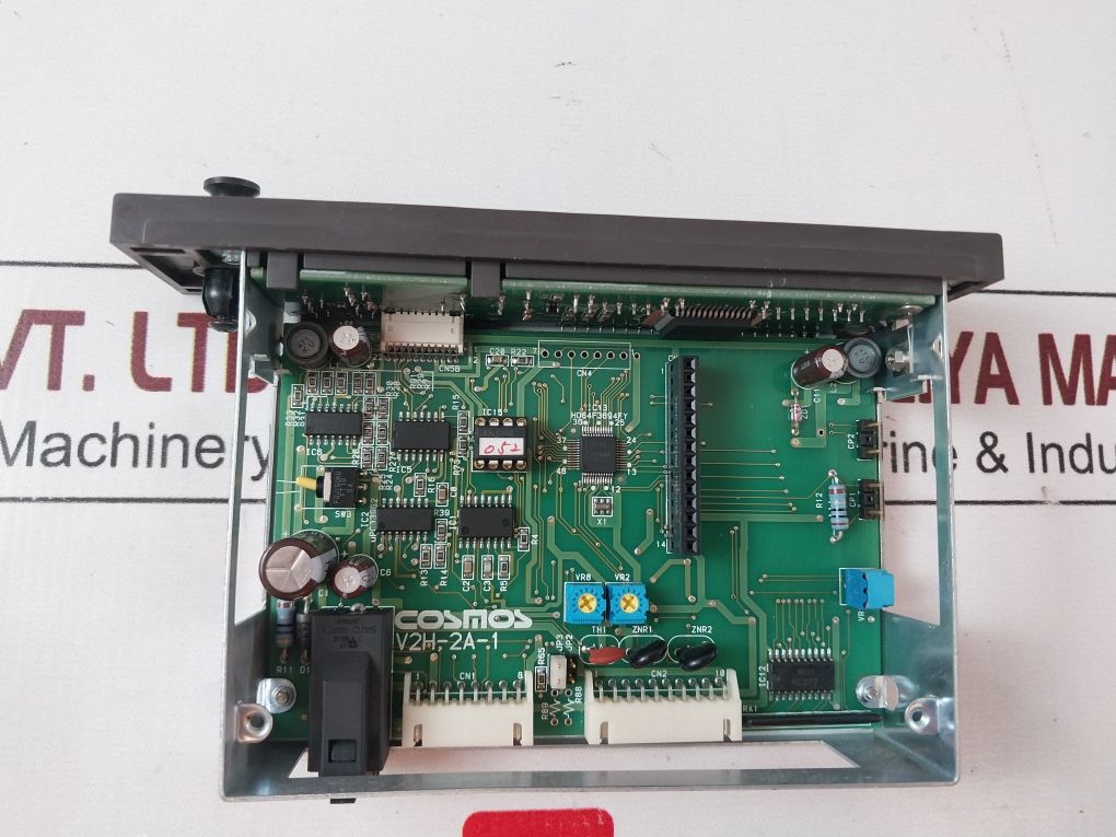 Cosmos V2M-2 Alarm Indicator/Unit V2H-2A-1 – Aeliya Marine Tech