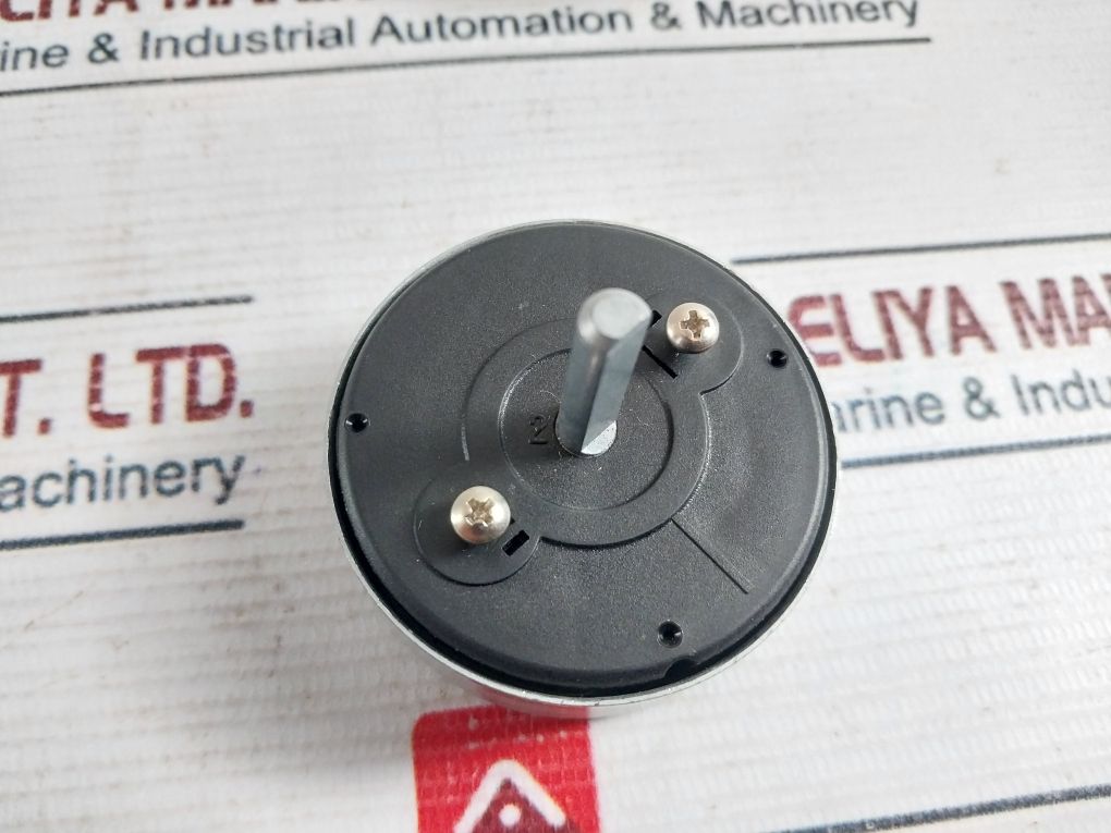 Coupatan S20 T125 Mechanical Timer With Sound Signal – Aeliya Marine Tech