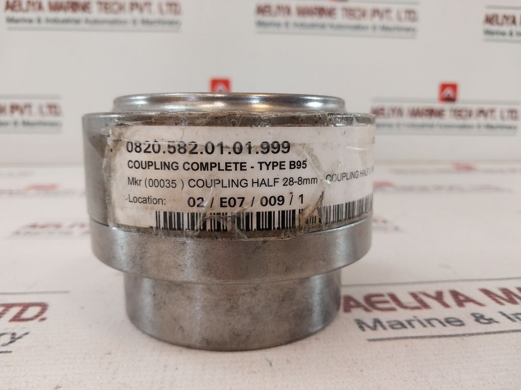 Coupling Complete Type B95 – Aeliya Marine Tech