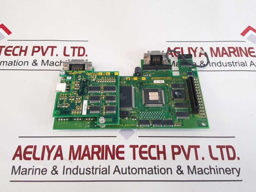 Cpcp M4 94V-0 Pcb Card – Aeliya Marine Tech