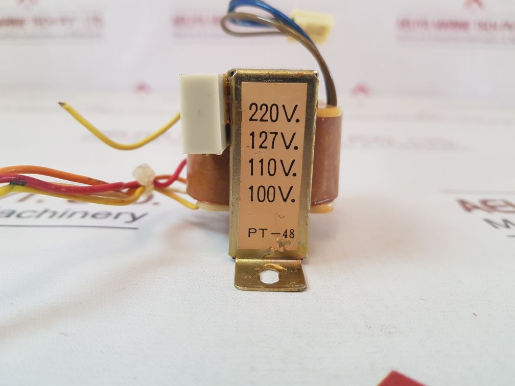 Pt-48 Transformer – Aeliya Marine Tech