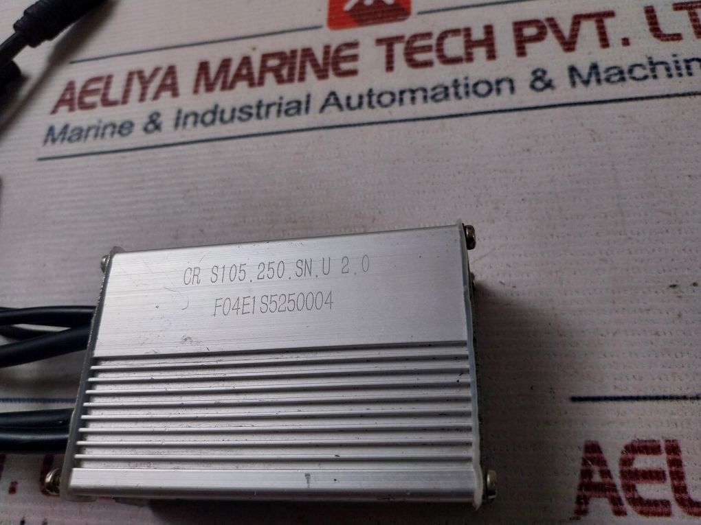 Cr S105.250.Sn.U 2.0 Controller – Aeliya Marine Tech