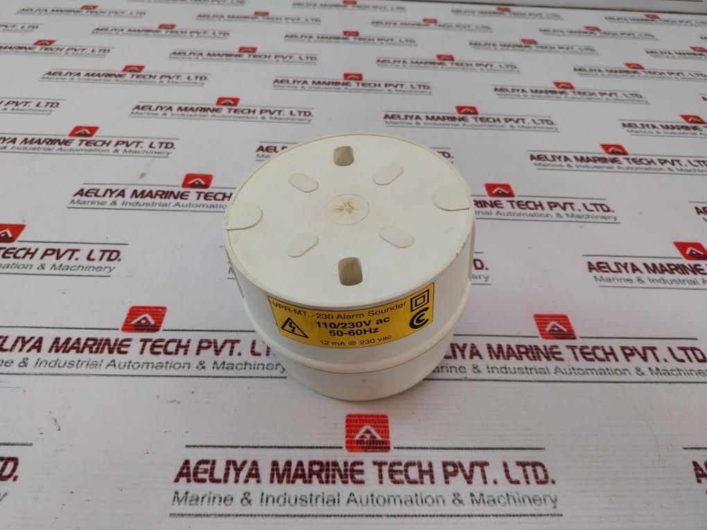 Cranford Controls Vpr-mt230 Alarm Sounder 110/230V Ac 50-60Hz – Aeliya ...