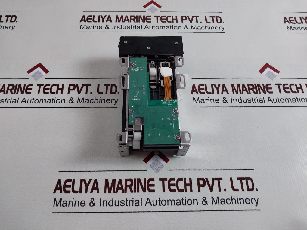 Creator Crt-310-(Eg2)H-1 Cn Motorized Card Reader – Aeliya Marine Tech