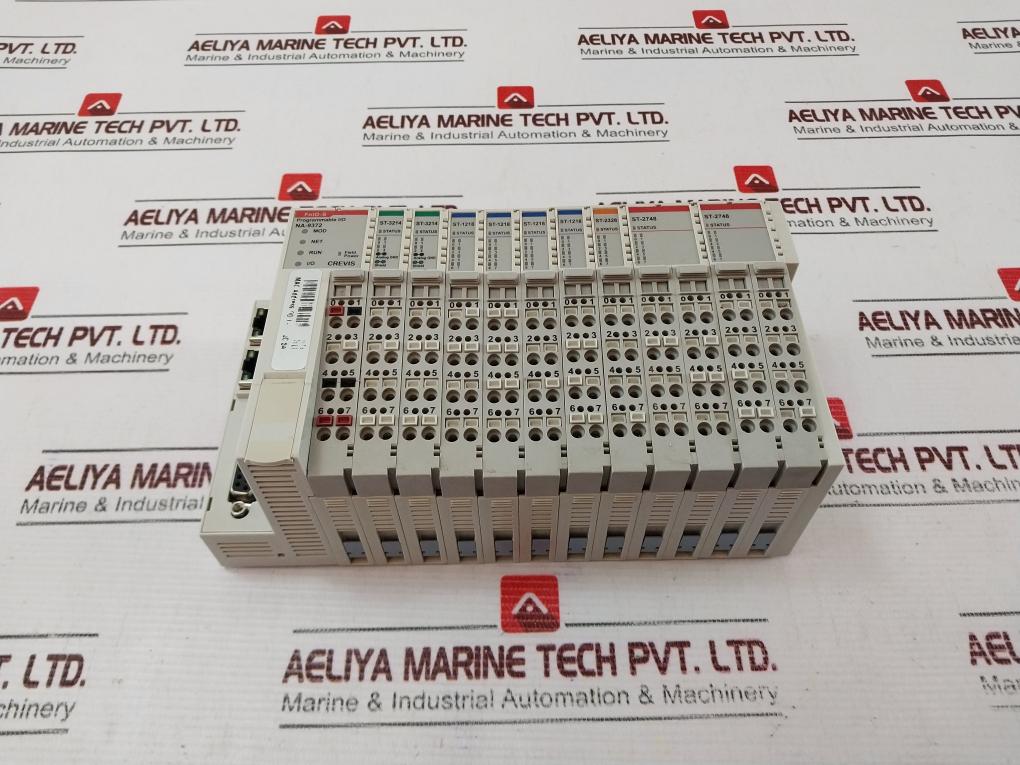 Crevis Na-9372 St-3214 St-1218 St-2748 End Module – Aeliya Marine Tech