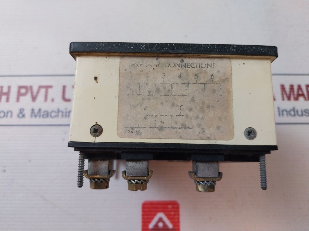Crompton 150-500V Phase Sequence Indicator – Aeliya Marine Tech®