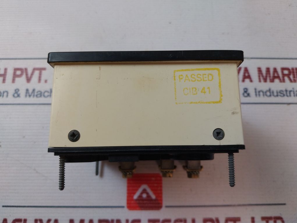 Crompton 150-500V Phase Sequence Indicator – Aeliya Marine Tech