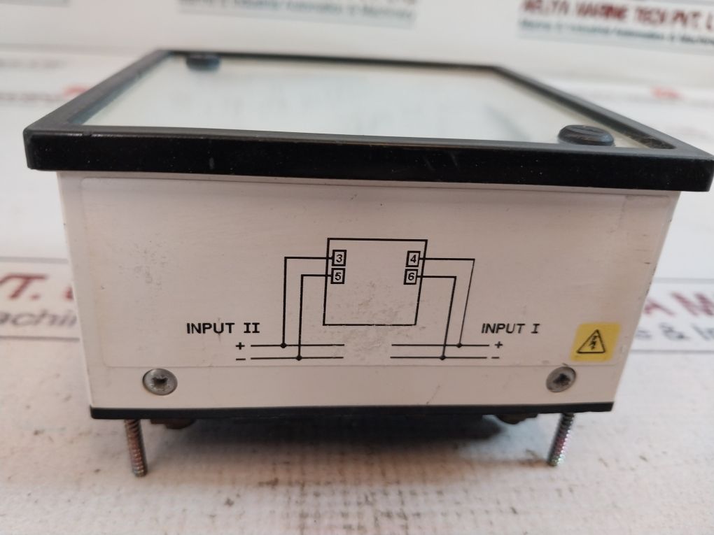 Crompton 244-41Dg-pman-an-4T-sq-br Dual Frequency Meter – Aeliya Marine ...