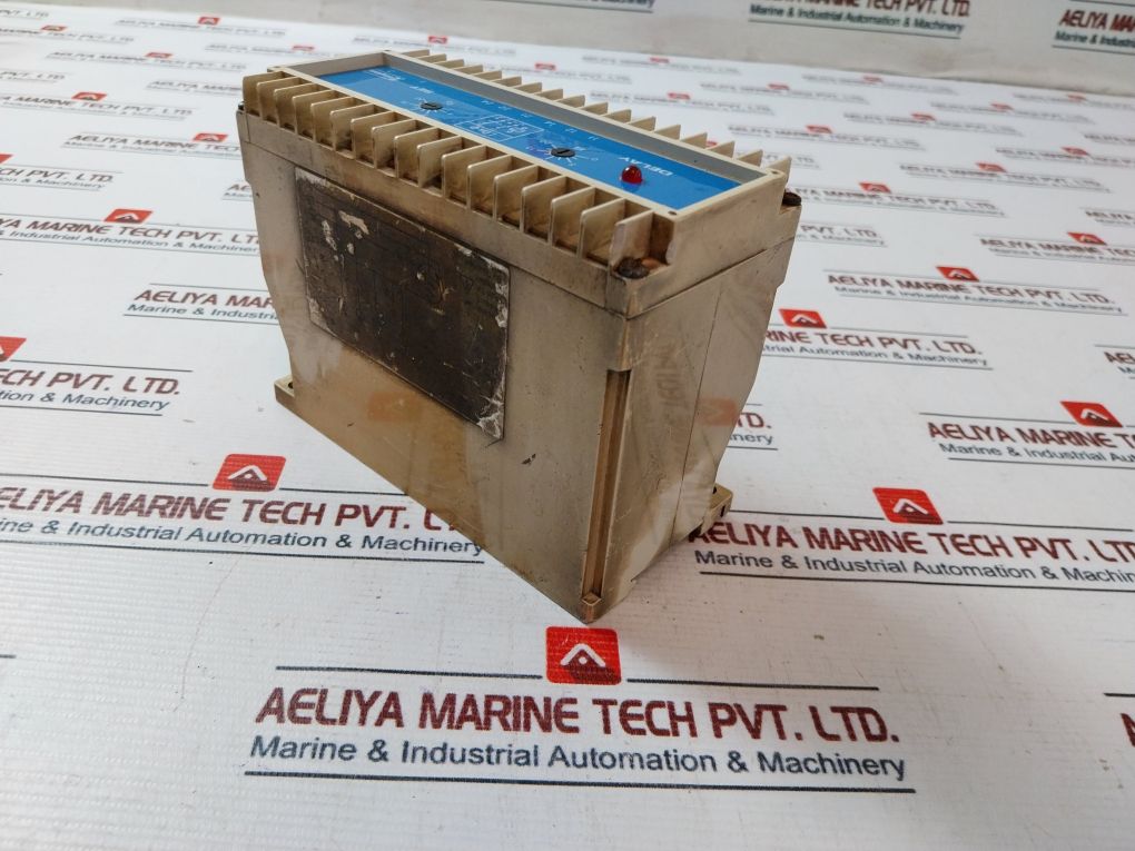 Crompton 256-patw Protector Relay 5A 250V 50/60Hz – Aeliya Marine Tech®