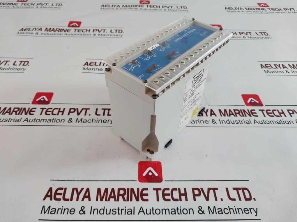 Crompton 256-prbg Protector Trip Relay – Aeliya Marine Tech