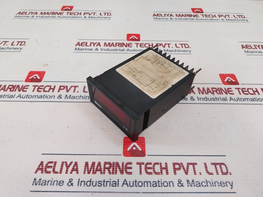 Crompton 262-ddbw Led Digital Indicator – Aeliya Marine Tech