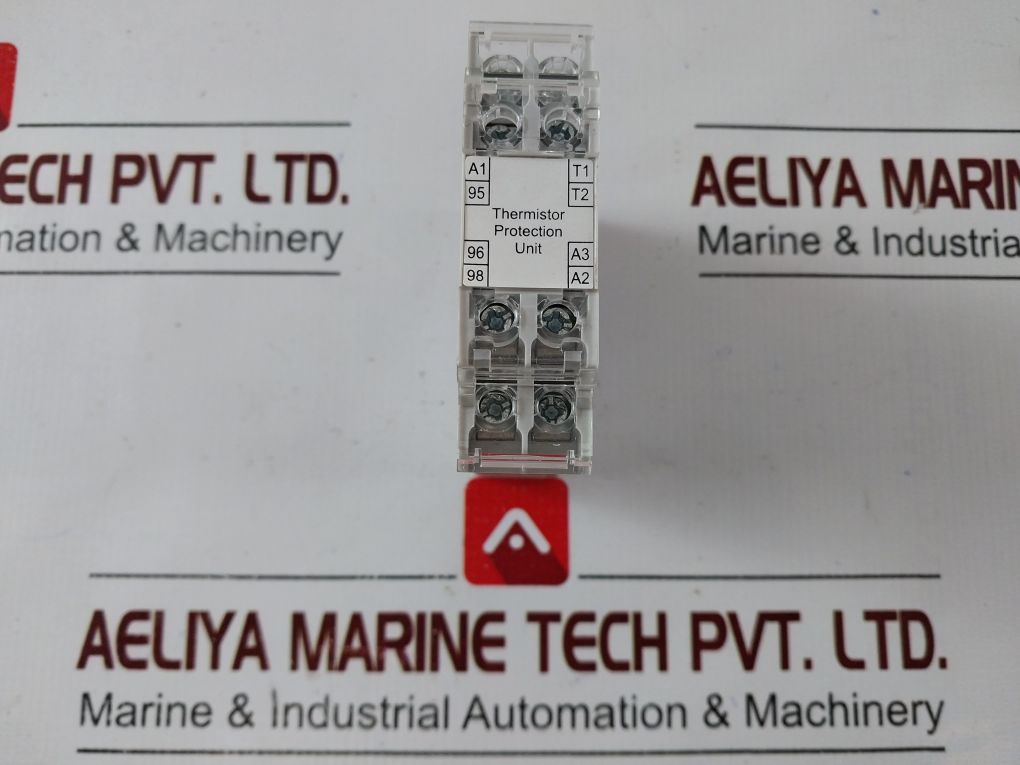 Crompton Th110 Thermistor Protection Unit 240-440V A.C. 50Va – Aeliya ...
