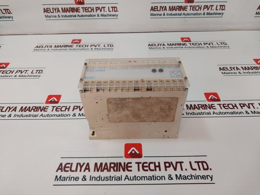 Crompton Instruments Paladin 256-twmw Unbalanced Load Watt Transducer ...