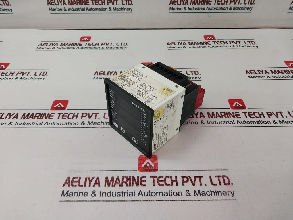 Crompton Integra 1530 Digital Power Meter – Aeliya Marine Tech