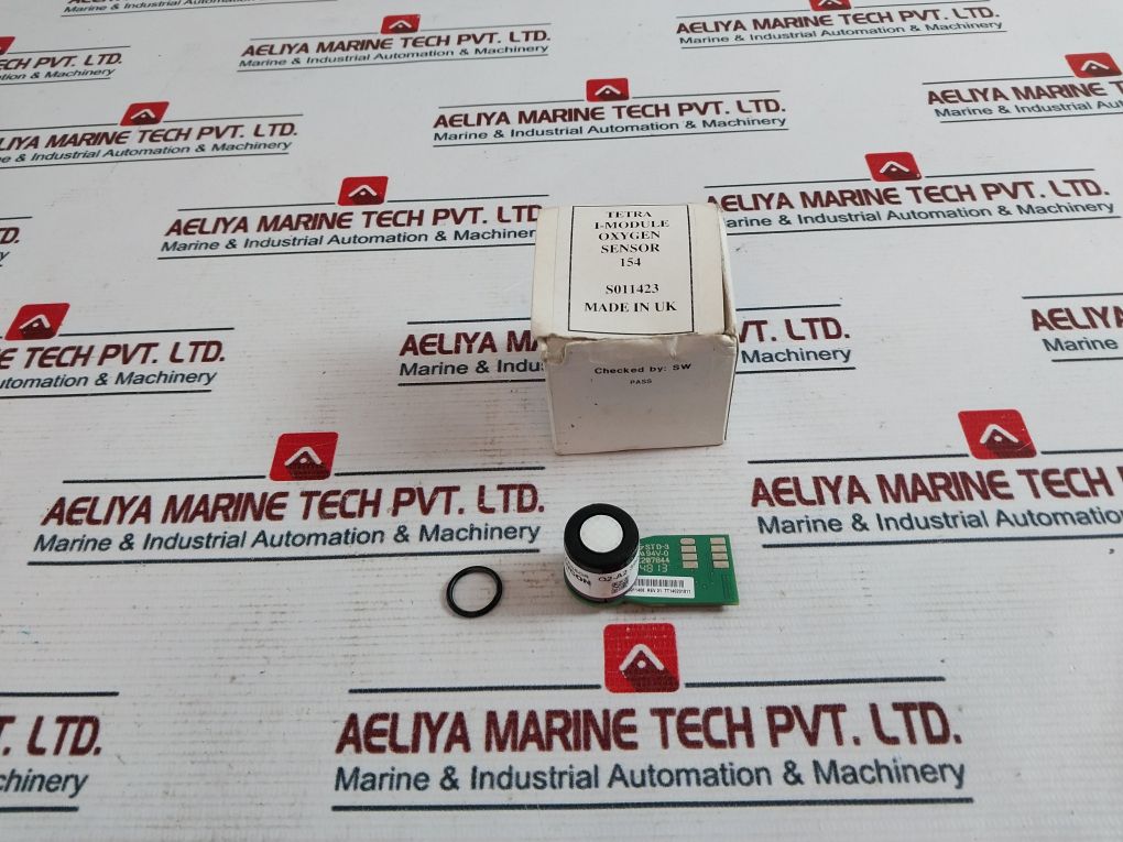 Crowcon E01971 Oxygen Sensor Module O2-a2 39048337 – Aeliya Marine Tech