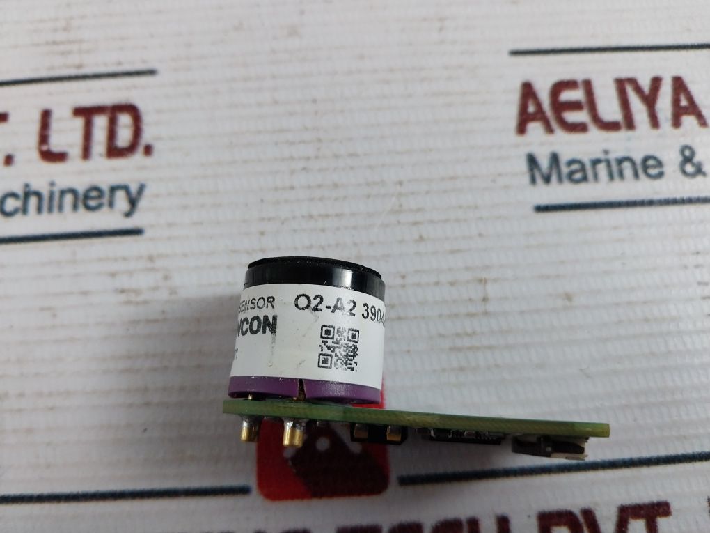 Crowcon E01971 Oxygen Sensor Module O2-a2 39048337 – Aeliya Marine Tech