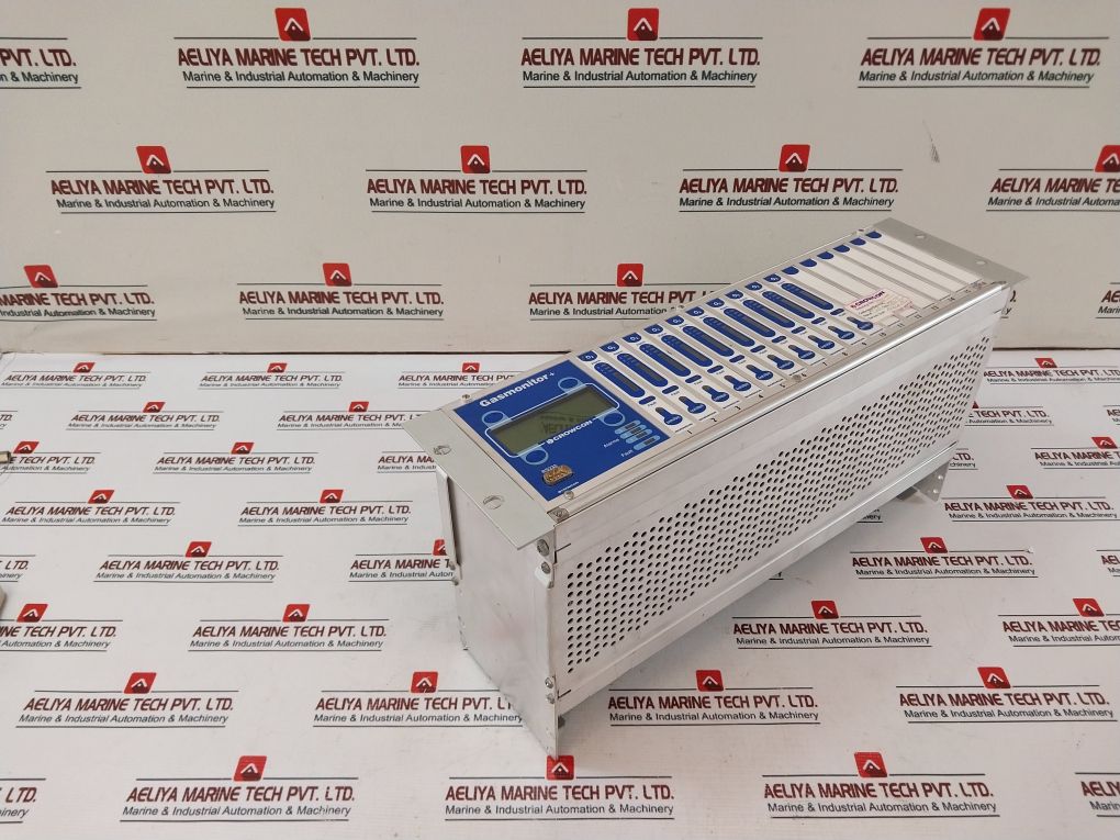 Crowcon Gasmonitor+ C8403A Gasmonitor Backplane 240V – Aeliya Marine Tech